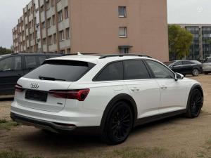 Balts Audi A6 Allroad 2020 Rokiškis, ar dzinēja tilpumu 2.97 L un nobraukumu 240 tūkst. km par 18850 €, foto 9 vietnē AUTOMOTO.COM.LV
