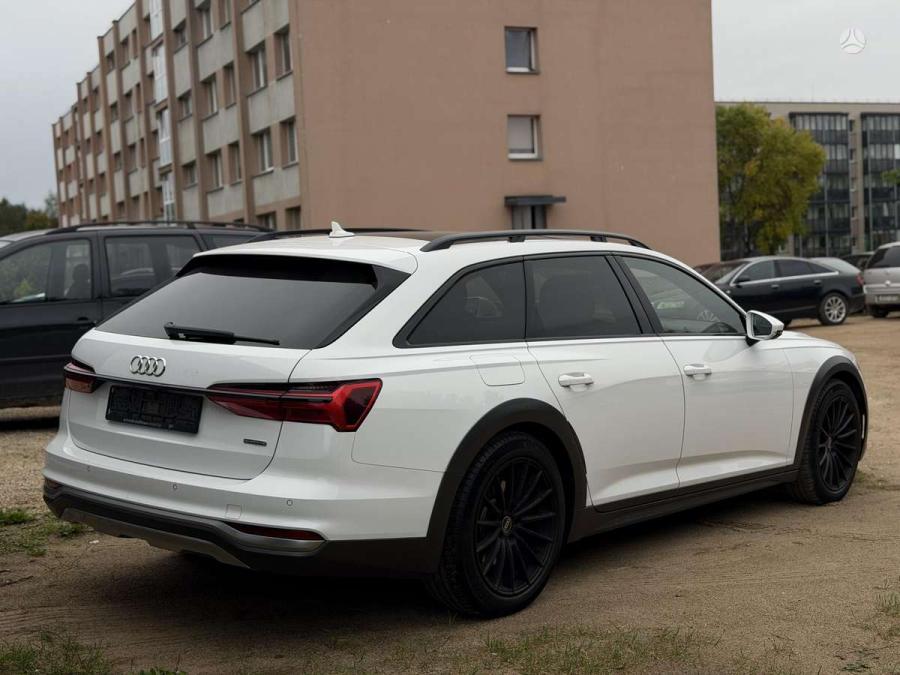 Balts Audi A6 Allroad 2020 Rokiškis, ar dzinēja tilpumu 2.97 L un nobraukumu 240 tūkst. km par 18850 €, foto 9 vietnē AUTOMOTO.COM.LV