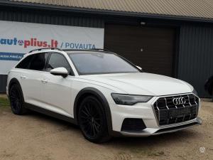 Balts Audi A6 Allroad 2020 Rokiškis, ar dzinēja tilpumu 2.97 L un nobraukumu 240 tūkst. km par 18850 €, foto 10 vietnē AUTOMOTO.COM.LV