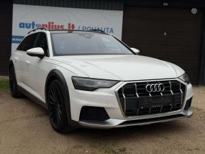 Balts Audi A6 Allroad 2020 Rokiškis, ar dzinēja tilpumu 2.97 L un nobraukumu 240 tūkst. km par 18850 €, foto 11 vietnē AUTOMOTO.COM.LV