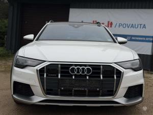 Balts Audi A6 Allroad 2020 Rokiškis, ar dzinēja tilpumu 2.97 L un nobraukumu 240 tūkst. km par 18850 €, foto 12 vietnē AUTOMOTO.COM.LV