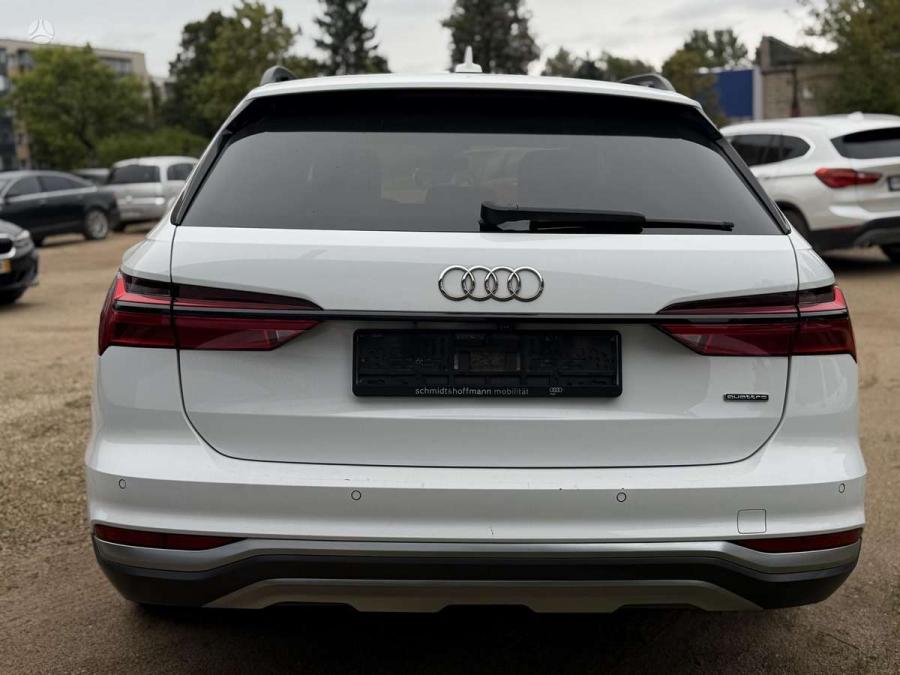 Balts Audi A6 Allroad 2020 Rokiškis, ar dzinēja tilpumu 2.97 L un nobraukumu 240 tūkst. km par 18850 €, foto 13 vietnē AUTOMOTO.COM.LV