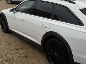 Balts Audi A6 Allroad 2020 Rokiškis, ar dzinēja tilpumu 2.97 L un nobraukumu 240 tūkst. km par 18850 €, foto 14 vietnē AUTOMOTO.COM.LV