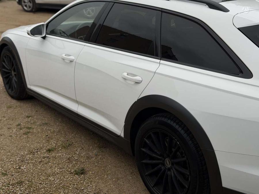 Balts Audi A6 Allroad 2020 Rokiškis, ar dzinēja tilpumu 2.97 L un nobraukumu 240 tūkst. km par 18850 €, foto 14 vietnē AUTOMOTO.COM.LV