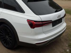 Balts Audi A6 Allroad 2020 Rokiškis, ar dzinēja tilpumu 2.97 L un nobraukumu 240 tūkst. km par 18850 €, foto 16 vietnē AUTOMOTO.COM.LV