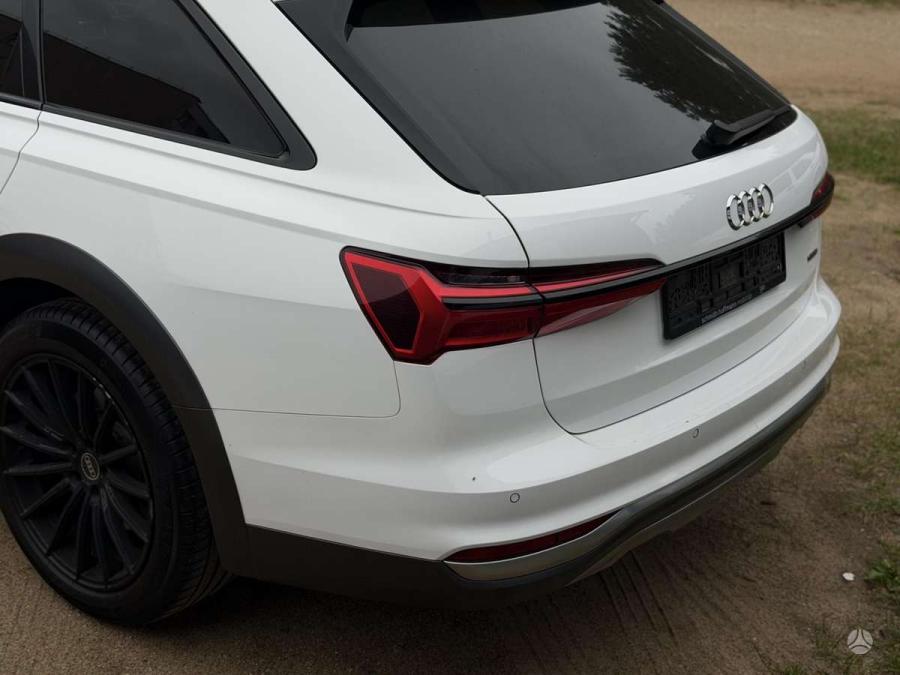 Balts Audi A6 Allroad 2020 Rokiškis, ar dzinēja tilpumu 2.97 L un nobraukumu 240 tūkst. km par 18850 €, foto 16 vietnē AUTOMOTO.COM.LV