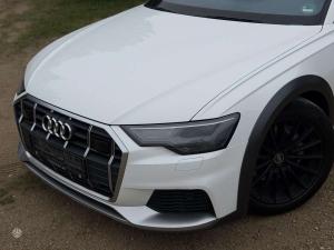 Balts Audi A6 Allroad 2020 Rokiškis, ar dzinēja tilpumu 2.97 L un nobraukumu 240 tūkst. km par 18850 €, foto 17 vietnē AUTOMOTO.COM.LV