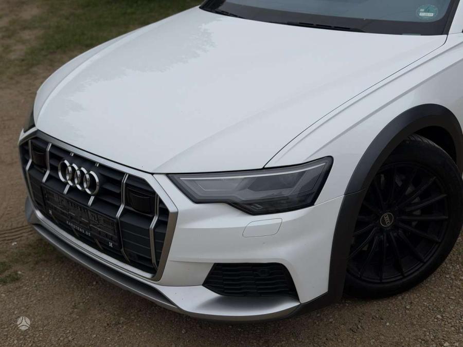 Balts Audi A6 Allroad 2020 Rokiškis, ar dzinēja tilpumu 2.97 L un nobraukumu 240 tūkst. km par 18850 €, foto 17 vietnē AUTOMOTO.COM.LV