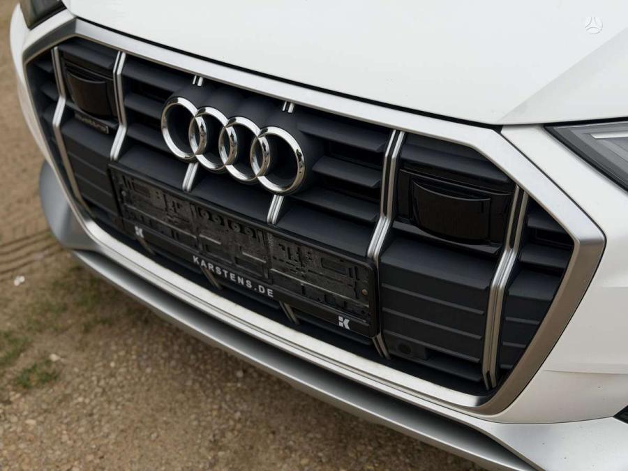 Balts Audi A6 Allroad 2020 Rokiškis, ar dzinēja tilpumu 2.97 L un nobraukumu 240 tūkst. km par 18850 €, foto 19 vietnē AUTOMOTO.COM.LV
