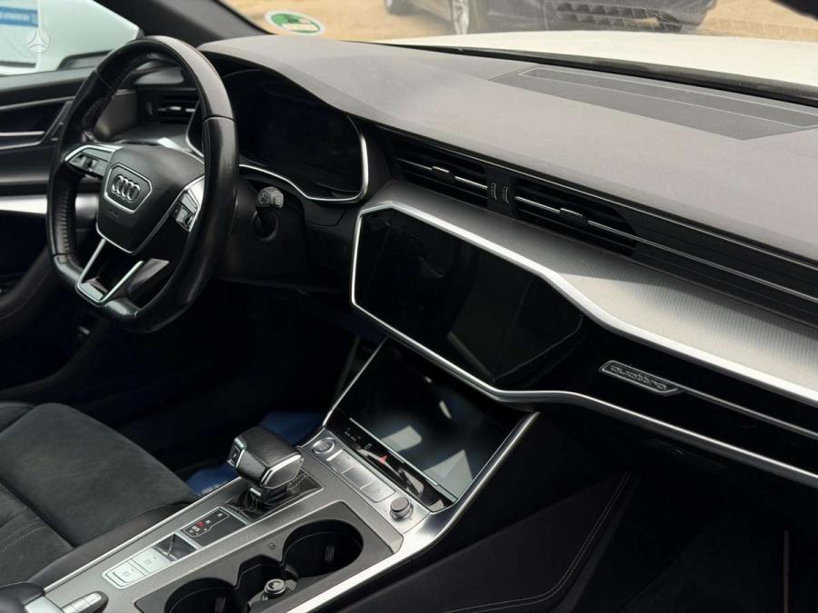 Balts Audi A6 Allroad 2020 Rokiškis, ar dzinēja tilpumu 2.97 L un nobraukumu 240 tūkst. km par 18850 €, foto 22 vietnē AUTOMOTO.COM.LV