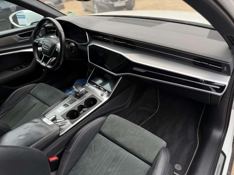 Balts Audi A6 Allroad 2020 Rokiškis, ar dzinēja tilpumu 2.97 L un nobraukumu 240 tūkst. km par 18850 €, foto 25 vietnē AUTOMOTO.COM.LV