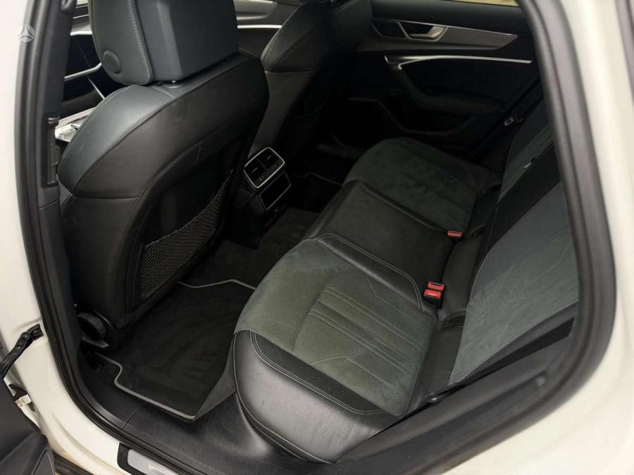 Balts Audi A6 Allroad 2020 Rokiškis, ar dzinēja tilpumu 2.97 L un nobraukumu 240 tūkst. km par 18850 €, foto 26 vietnē AUTOMOTO.COM.LV
