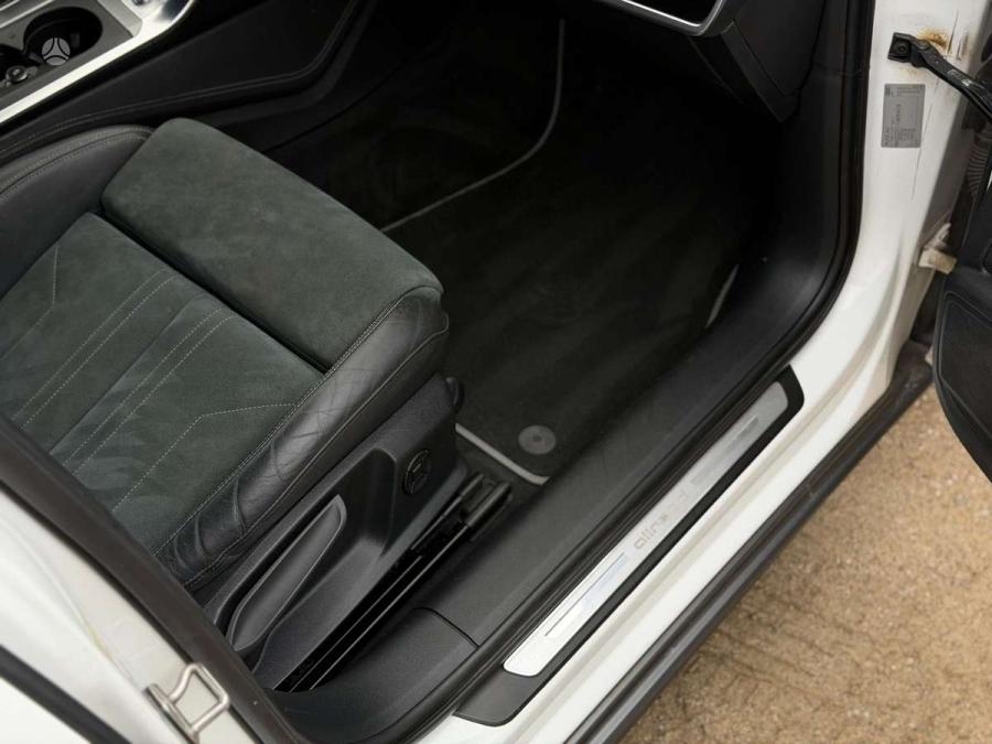 Balts Audi A6 Allroad 2020 Rokiškis, ar dzinēja tilpumu 2.97 L un nobraukumu 240 tūkst. km par 18850 €, foto 28 vietnē AUTOMOTO.COM.LV