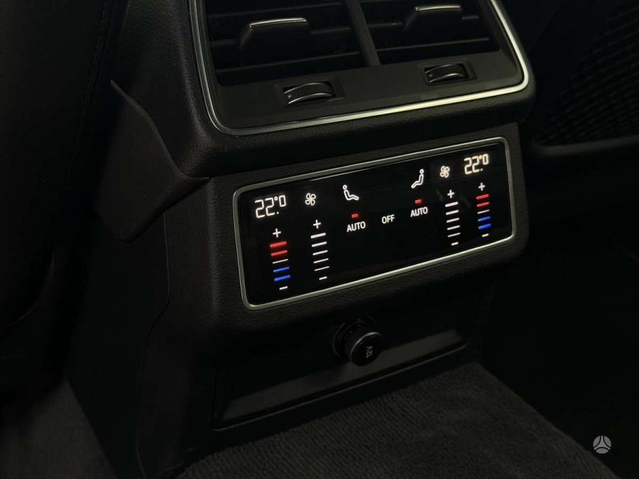 Balts Audi A6 Allroad 2020 Rokiškis, ar dzinēja tilpumu 2.97 L un nobraukumu 240 tūkst. km par 18850 €, foto 35 vietnē AUTOMOTO.COM.LV
