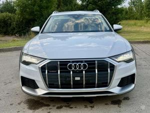 Balts Audi A6 Allroad 2022 Tauragė, ar dzinēja tilpumu 3.00 L un nobraukumu 170 tūkst. km par 30900 €, foto 5 vietnē AUTOMOTO.COM.LV