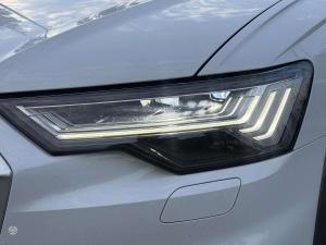 Balts Audi A6 Allroad 2022 Tauragė, ar dzinēja tilpumu 3.00 L un nobraukumu 170 tūkst. km par 30900 €, foto 12 vietnē AUTOMOTO.COM.LV