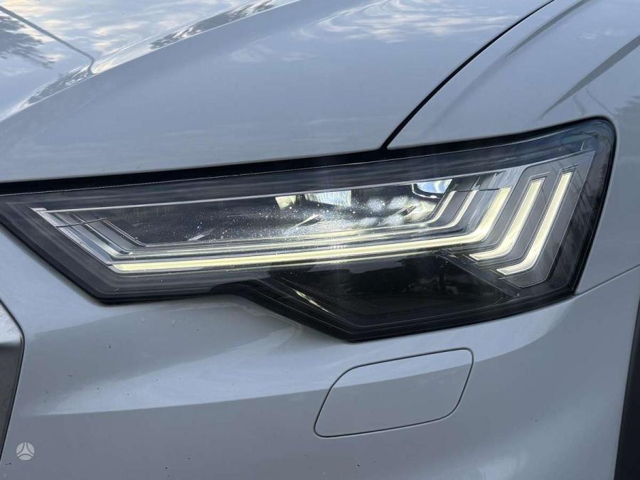 Balts Audi A6 Allroad 2022 Tauragė, ar dzinēja tilpumu 3.00 L un nobraukumu 170 tūkst. km par 30900 €, foto 12 vietnē AUTOMOTO.COM.LV