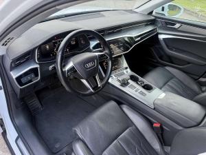 Balts Audi A6 Allroad 2022 Tauragė, ar dzinēja tilpumu 3.00 L un nobraukumu 170 tūkst. km par 30900 €, foto 14 vietnē AUTOMOTO.COM.LV