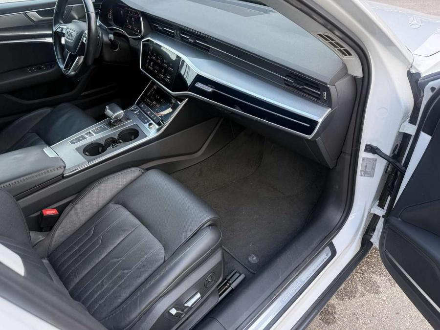 Balts Audi A6 Allroad 2022 Tauragė, ar dzinēja tilpumu 3.00 L un nobraukumu 170 tūkst. km par 30900 €, foto 15 vietnē AUTOMOTO.COM.LV