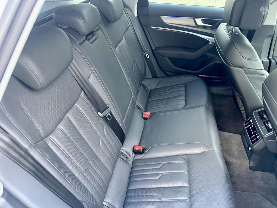 Balts Audi A6 Allroad 2022 Tauragė, ar dzinēja tilpumu 3.00 L un nobraukumu 170 tūkst. km par 30900 €, foto 18 vietnē AUTOMOTO.COM.LV