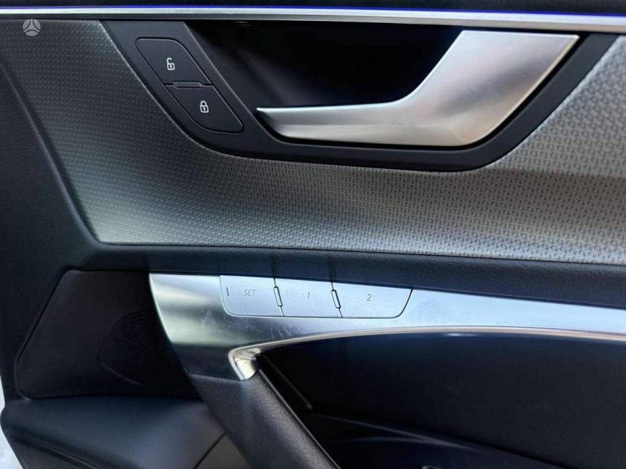 Balts Audi A6 Allroad 2022 Tauragė, ar dzinēja tilpumu 3.00 L un nobraukumu 170 tūkst. km par 30900 €, foto 20 vietnē AUTOMOTO.COM.LV