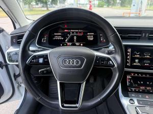 Balts Audi A6 Allroad 2022 Tauragė, ar dzinēja tilpumu 3.00 L un nobraukumu 170 tūkst. km par 30900 €, foto 26 vietnē AUTOMOTO.COM.LV