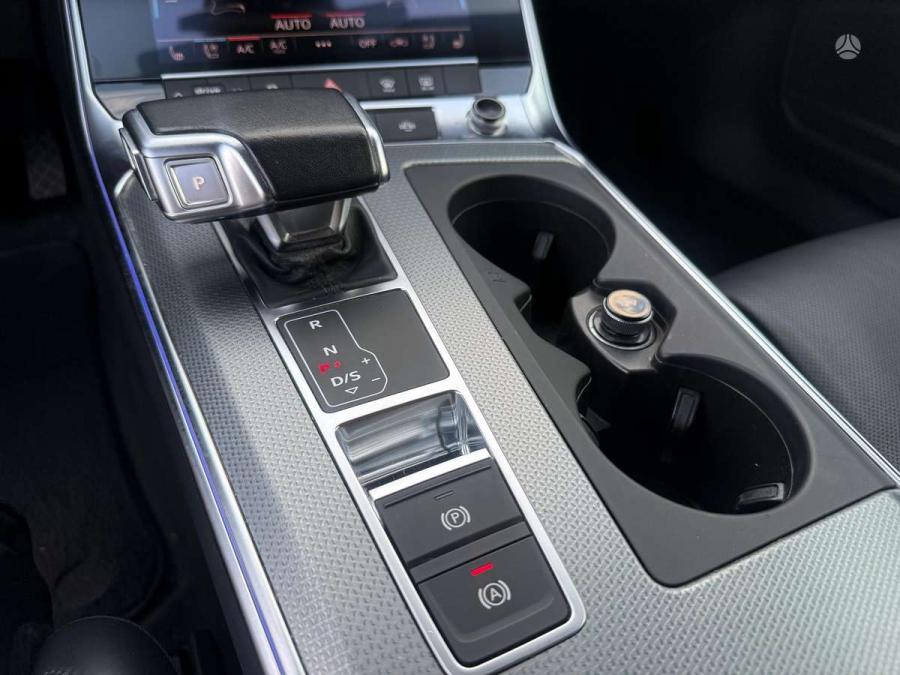 Balts Audi A6 Allroad 2022 Tauragė, ar dzinēja tilpumu 3.00 L un nobraukumu 170 tūkst. km par 30900 €, foto 28 vietnē AUTOMOTO.COM.LV