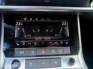 Balts Audi A6 Allroad 2022 Tauragė, ar dzinēja tilpumu 3.00 L un nobraukumu 170 tūkst. km par 30900 €, foto 29 vietnē AUTOMOTO.COM.LV