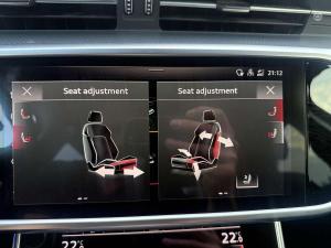 Balts Audi A6 Allroad 2022 Tauragė, ar dzinēja tilpumu 3.00 L un nobraukumu 170 tūkst. km par 30900 €, foto 32 vietnē AUTOMOTO.COM.LV