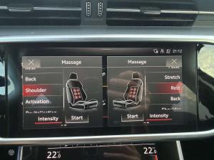 Balts Audi A6 Allroad 2022 Tauragė, ar dzinēja tilpumu 3.00 L un nobraukumu 170 tūkst. km par 30900 €, foto 33 vietnē AUTOMOTO.COM.LV