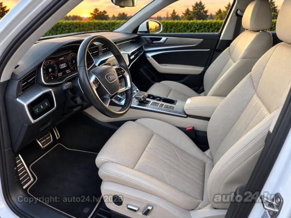 Ауди А6 Олроуд 2022 в Таллин на AUTOMOTO.COM.LV Белый Ауди А6 Олроуд 2022 в Таллин, объемом двигателя 3.00 л и пробегом 210 тыс. км за 27900 €, фото 5 на AUTOMOTO.COM.LV