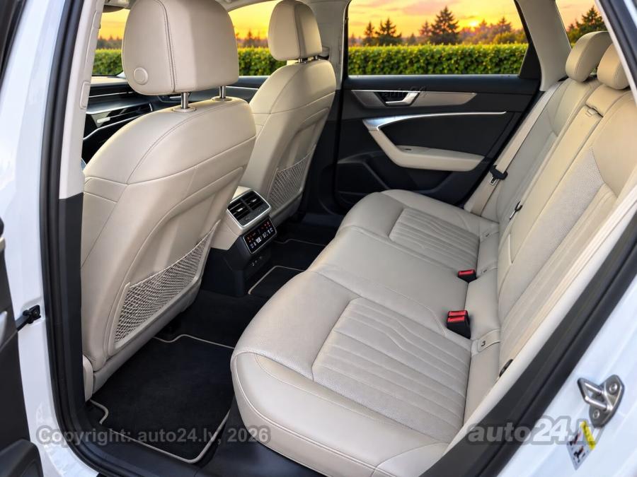 Balts Audi A6 Allroad 2022 Tallina, ar dzinēja tilpumu 3.00 L un nobraukumu 210 tūkst. km par 27900 €, foto 7 vietnē AUTOMOTO.COM.LV
