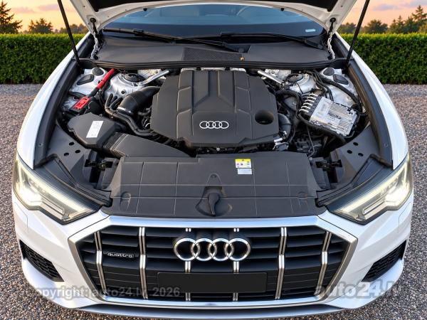 Ауди А6 Олроуд 2022 в Таллин на AUTOMOTO.COM.LV Белый Ауди А6 Олроуд 2022 в Таллин, объемом двигателя 3.00 л и пробегом 210 тыс. км за 27900 €, фото 8 на AUTOMOTO.COM.LV