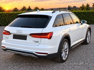 Balts Audi A6 Allroad 2022 Tallina, ar dzinēja tilpumu 3.00 L un nobraukumu 210 tūkst. km par 27900 €, foto 9 vietnē AUTOMOTO.COM.LV