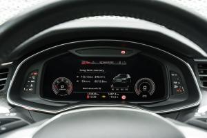 Бежевый Ауди А6 2020 в Марупе, объемом двигателя 3.00 л и пробегом 134 тыс. км за 28000 €, фото 15 на AUTOMOTO.COM.LV