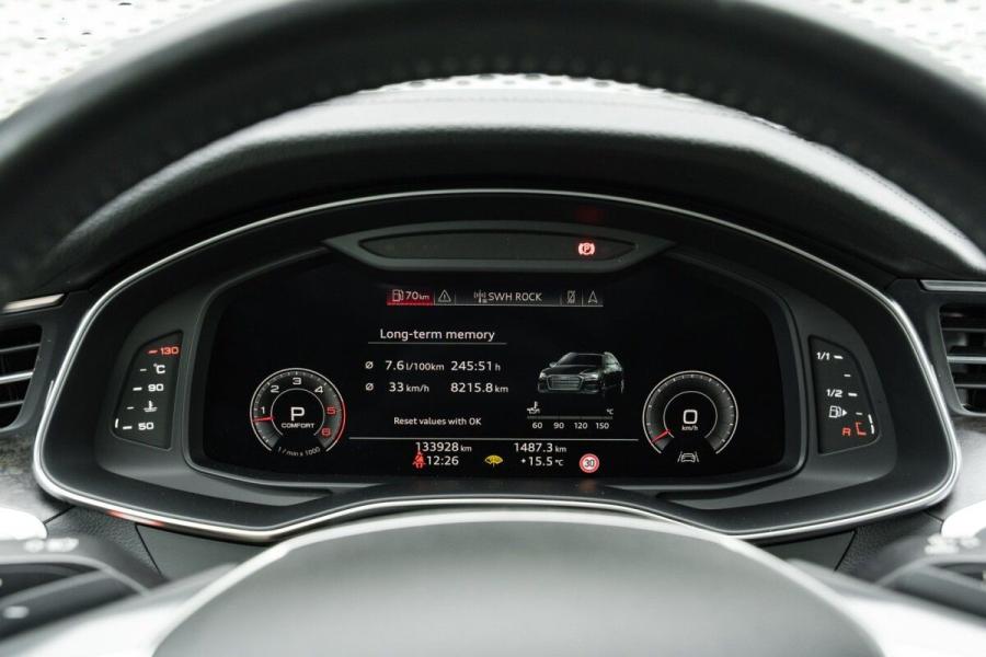 Бежевый Ауди А6 2020 в Марупе, объемом двигателя 3.00 л и пробегом 134 тыс. км за 28000 €, фото 15 на AUTOMOTO.COM.LV