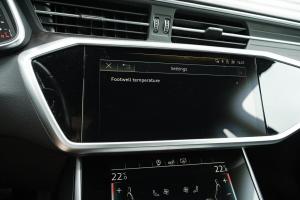 Бежевый Ауди А6 2020 в Марупе, объемом двигателя 3.00 л и пробегом 134 тыс. км за 28000 €, фото 19 на AUTOMOTO.COM.LV
