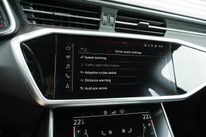 Бежевый Ауди А6 2020 в Марупе, объемом двигателя 3.00 л и пробегом 134 тыс. км за 28000 €, фото 24 на AUTOMOTO.COM.LV