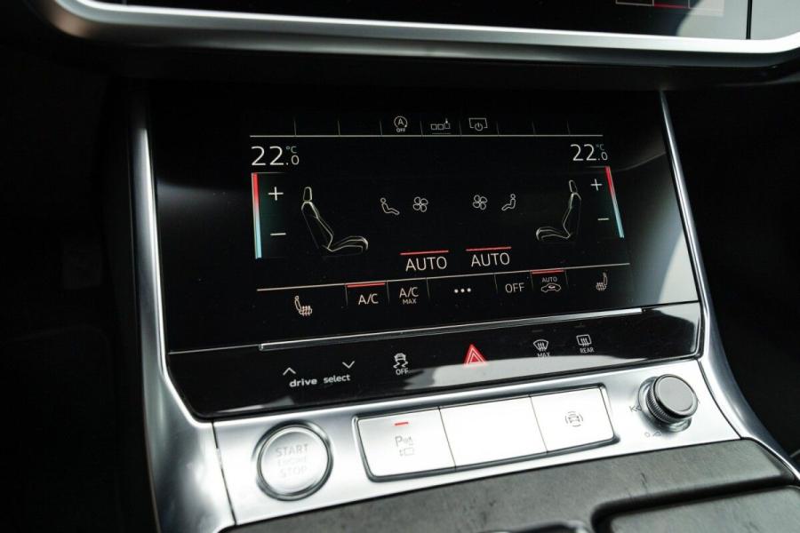 Бежевый Ауди А6 2020 в Марупе, объемом двигателя 3.00 л и пробегом 134 тыс. км за 28000 €, фото 28 на AUTOMOTO.COM.LV