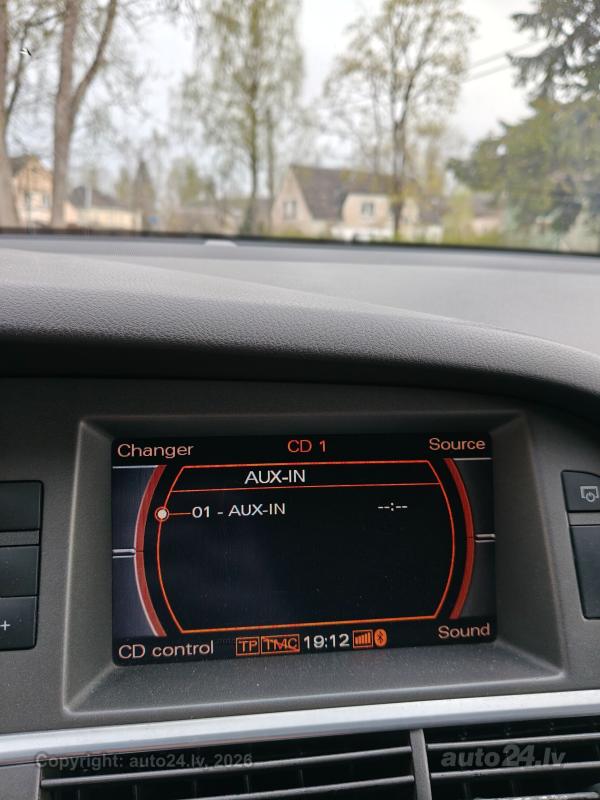 Smilšu krāsa Audi A6 2006 Kohtla-Jerve, ar dzinēja tilpumu 2.70 L un nobraukumu 340 tūkst. km par 3999 €, foto 6 vietnē AUTOMOTO.COM.LV