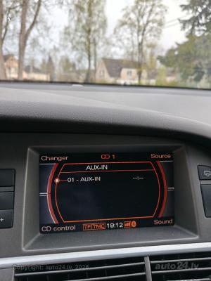 Smilšu krāsa Audi A6 2006 Kohtla-Jerve, ar dzinēja tilpumu 2.70 L un nobraukumu 340 tūkst. km par 3999 €, foto 7 vietnē AUTOMOTO.COM.LV