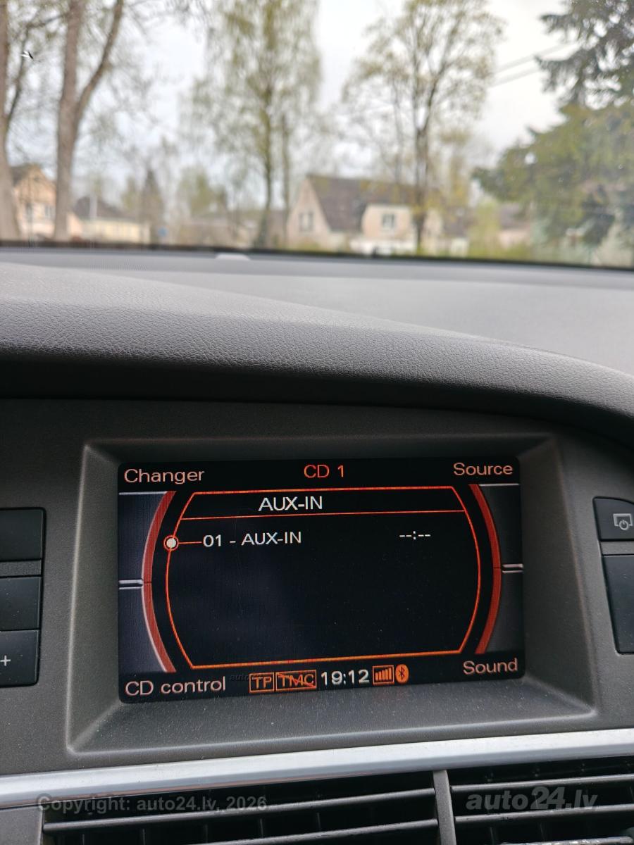 Smilšu krāsa Audi A6 2006 Kohtla-Jerve, ar dzinēja tilpumu 2.70 L un nobraukumu 340 tūkst. km par 3999 €, foto 7 vietnē AUTOMOTO.COM.LV