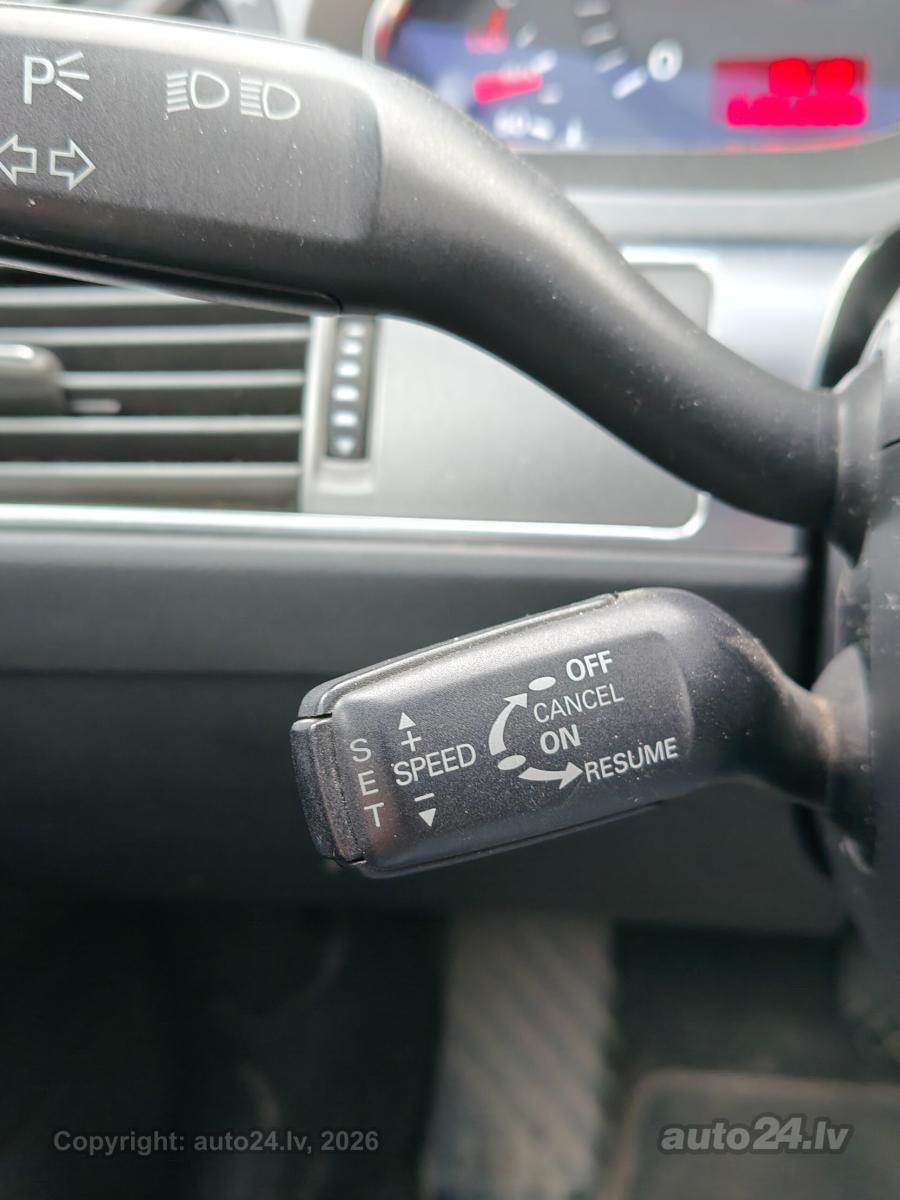 Smilšu krāsa Audi A6 2006 Kohtla-Jerve, ar dzinēja tilpumu 2.70 L un nobraukumu 340 tūkst. km par 3999 €, foto 8 vietnē AUTOMOTO.COM.LV