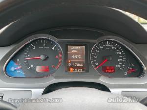 Smilšu krāsa Audi A6 2006 Kohtla-Jerve, ar dzinēja tilpumu 2.70 L un nobraukumu 340 tūkst. km par 3999 €, foto 9 vietnē AUTOMOTO.COM.LV