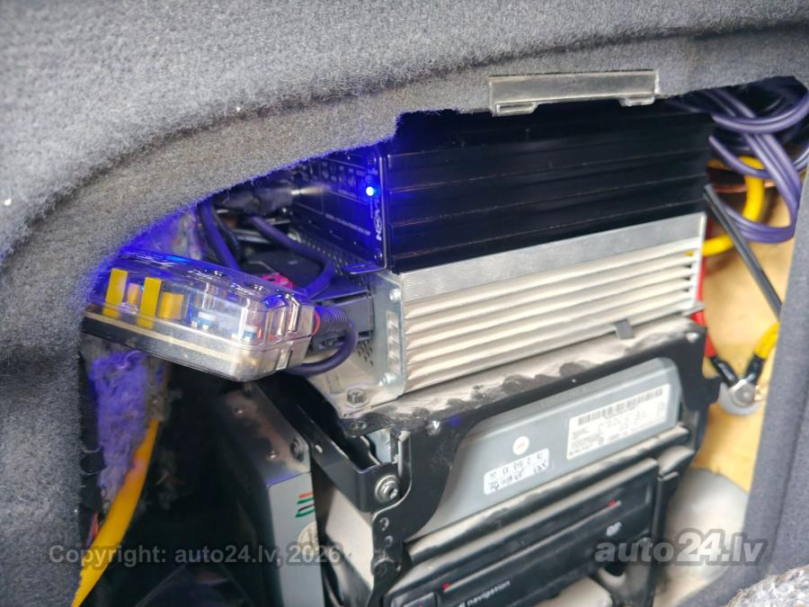 Smilšu krāsa Audi A6 2006 Kohtla-Jerve, ar dzinēja tilpumu 2.70 L un nobraukumu 340 tūkst. km par 3999 €, foto 12 vietnē AUTOMOTO.COM.LV
