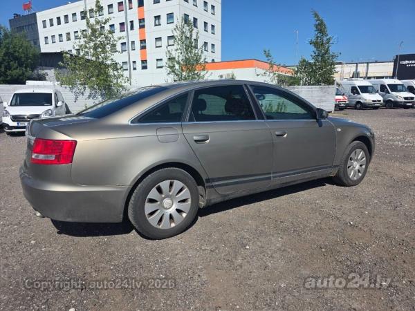 Бежевый Ауди А6 2006 в Таллин, объемом двигателя 2.00 л и пробегом 353 тыс. км за 499 €, фото 3 на AUTOMOTO.COM.LV