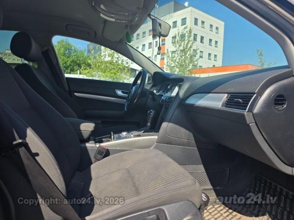 Бежевый Ауди А6 2006 в Таллин, объемом двигателя 2.00 л и пробегом 353 тыс. км за 499 €, фото 6 на AUTOMOTO.COM.LV