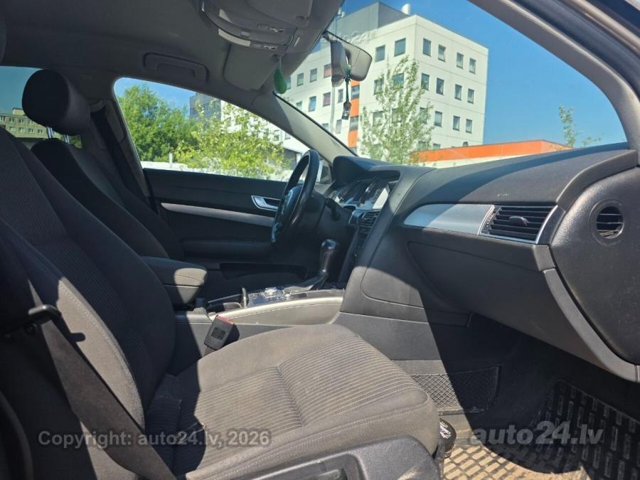 Бежевый Ауди А6 2006 в Таллин, объемом двигателя 2.00 л и пробегом 353 тыс. км за 499 €, фото 7 на AUTOMOTO.COM.LV