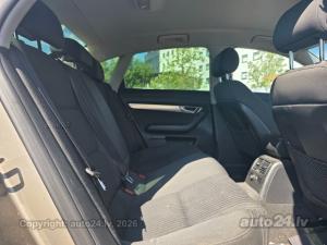 Бежевый Ауди А6 2006 в Таллин, объемом двигателя 2.00 л и пробегом 353 тыс. км за 499 €, фото 8 на AUTOMOTO.COM.LV