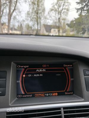 Beige Audi A6 2006 in Kohtla-Jarve, with an engine capacity of 2.70 L and mileage of 340 thousand km for 3000 €, photo 7 on AUTOMOTO.COM.LV